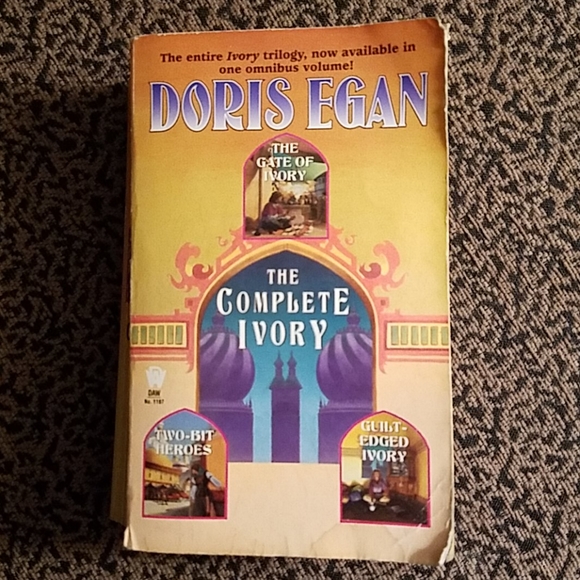 Accents | 31 The Complete Ivory By Doris Egan | Poshmark